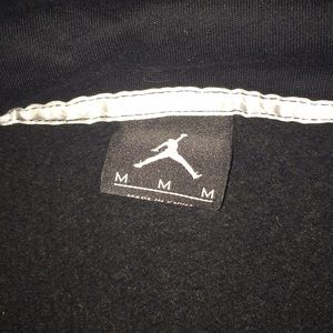 Jordan | Shirts | Jordan Snap Up Hoodie | Poshmark